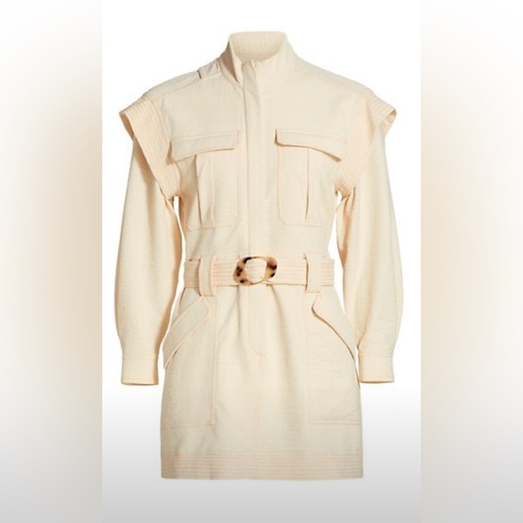 Jonathan Simkhai | Dresses | Jonathon Simkhai Daniella Textured ...